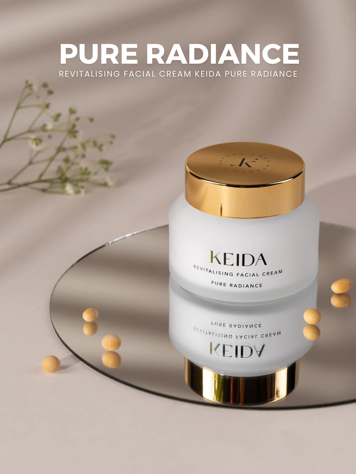 Keida - Reveal your Beauty